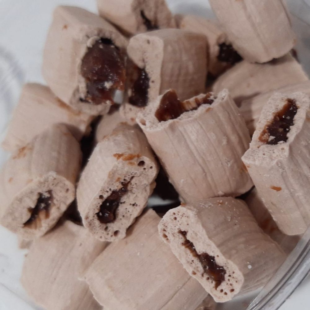 Albas Balas de Coco - Chocomenta 125grs